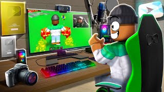 How YouTuber tycoons simulate fame economics