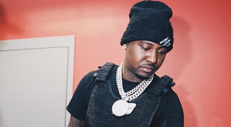 Blacc Zacc allegedly arrested by federal agents in South Carolina for ...