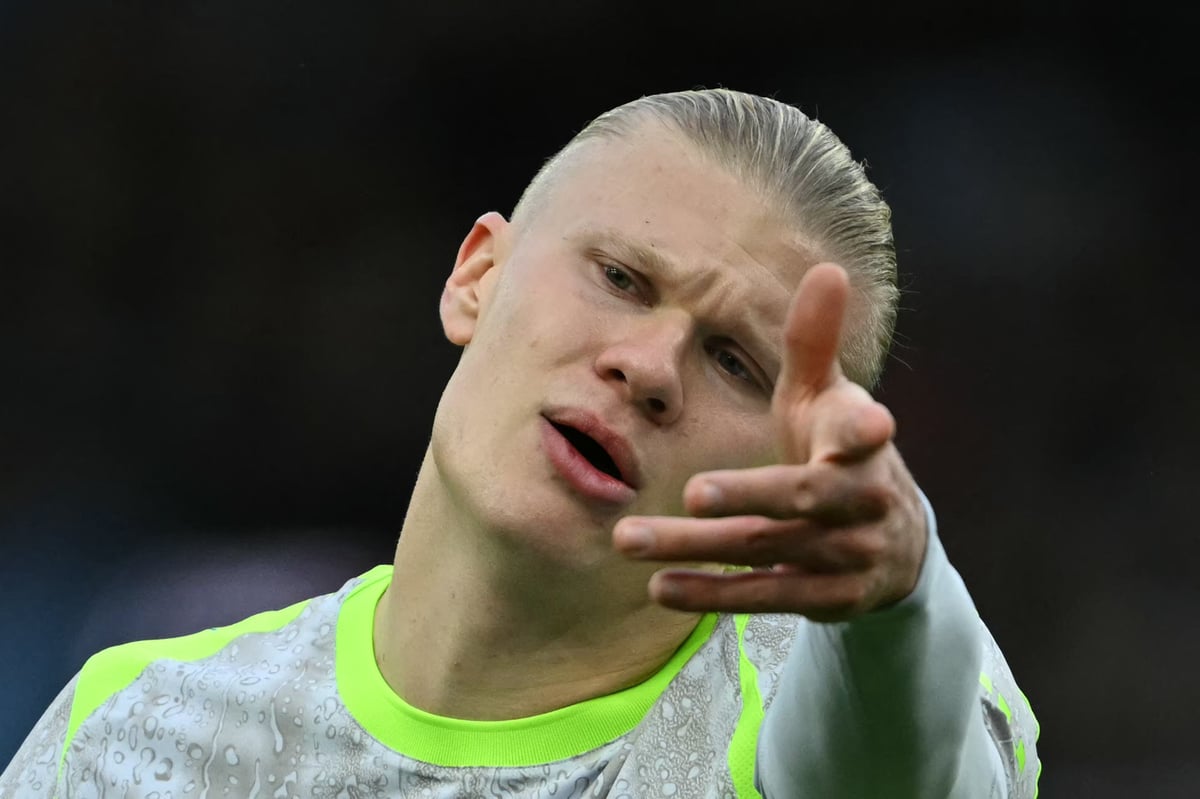 Man City injury update: Haaland, Rodri, Khusanov latest return dates