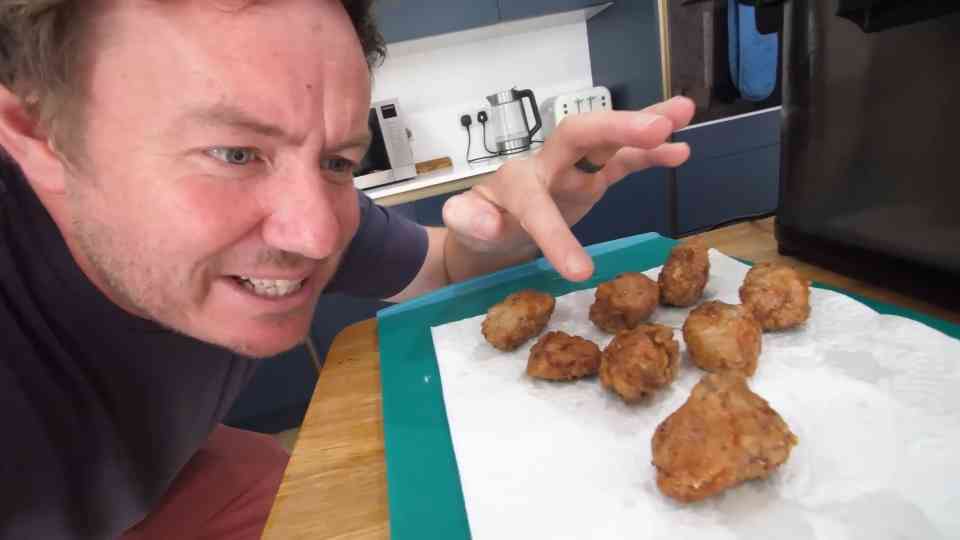 I tried the Coolio Cookbook
