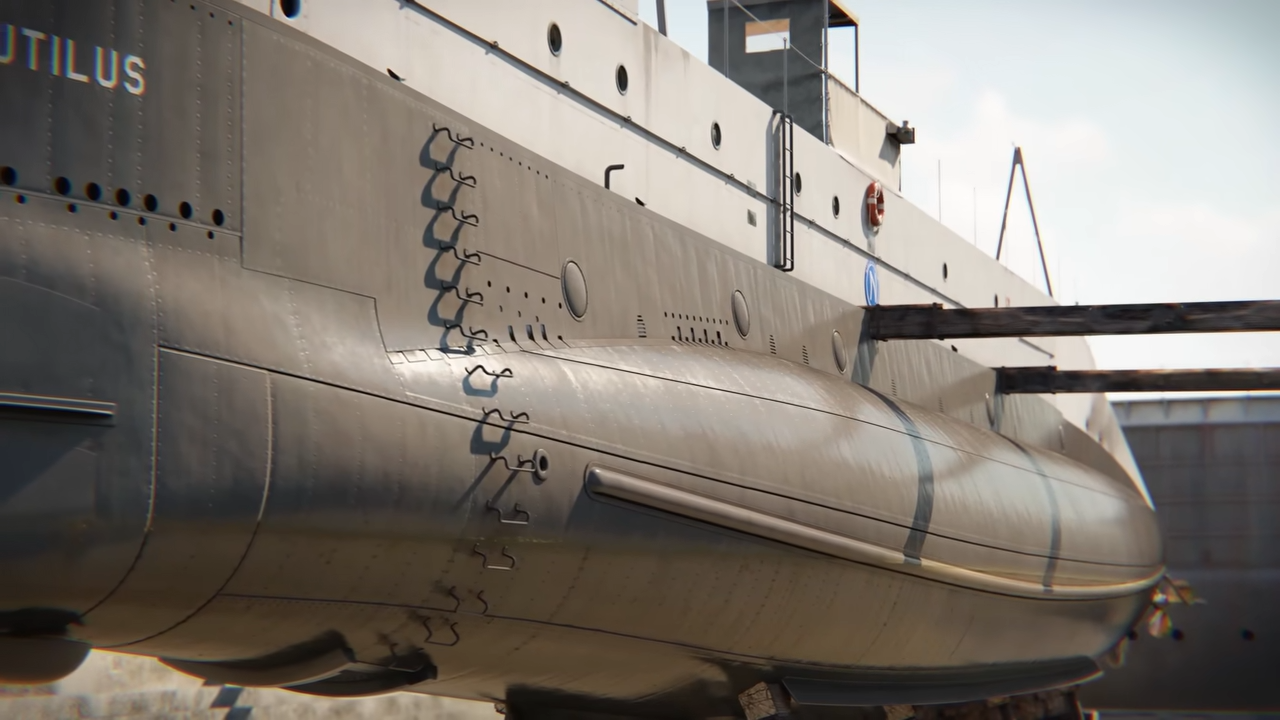 Why the Nautilus was retired after decades of service