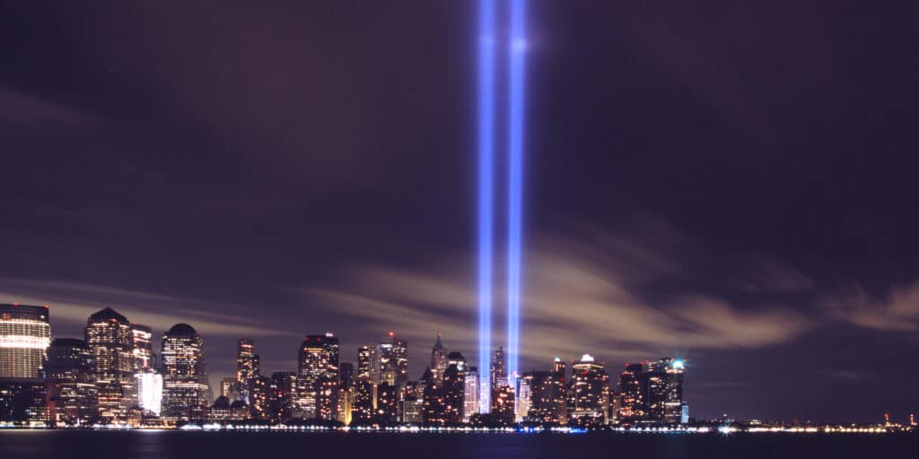 How 9/11 Gave Rise to a New Wave of Art