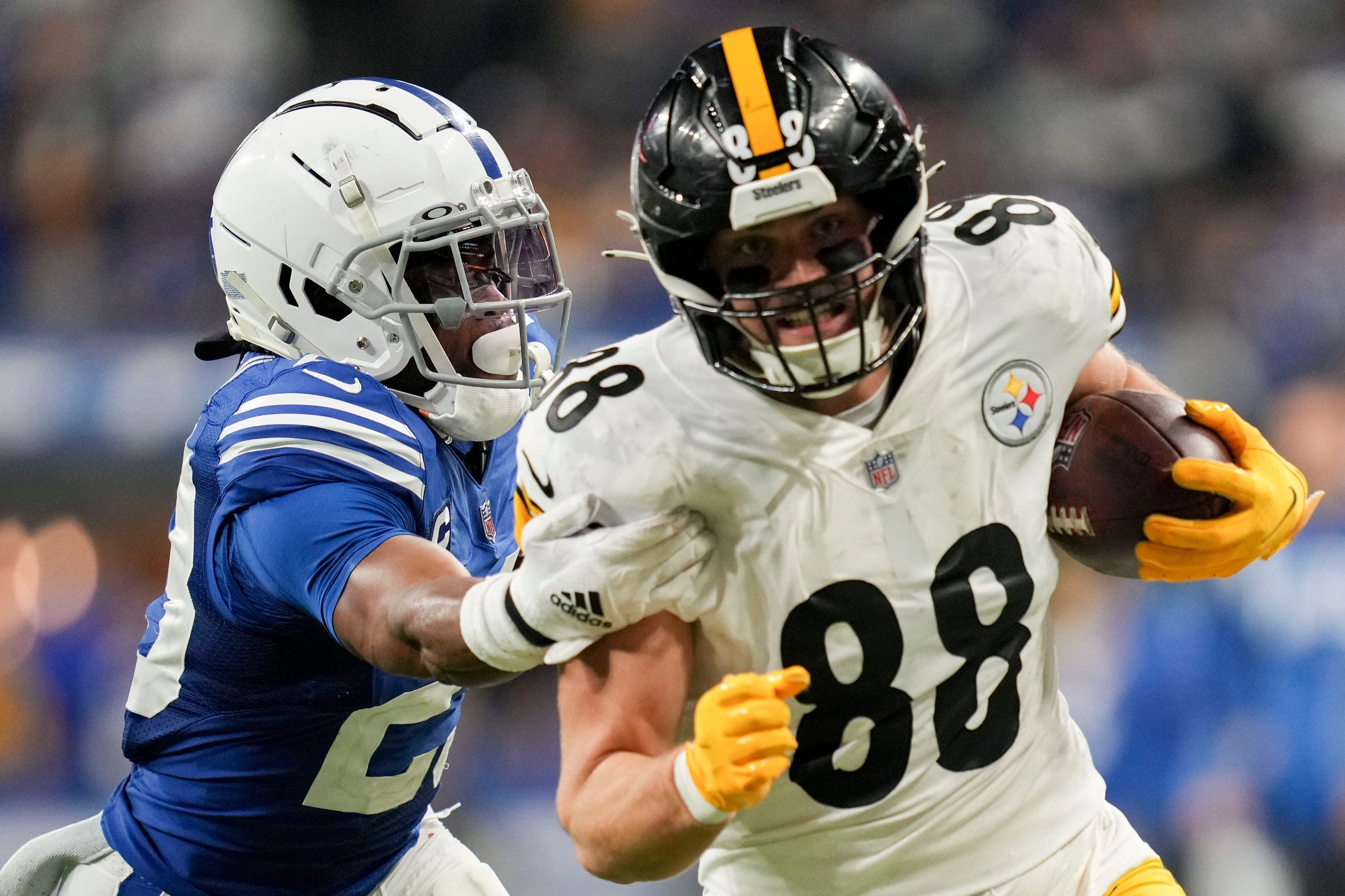 Steelers vs. Colts: Kickoff time, channel, and how to watch Week 9 matchup