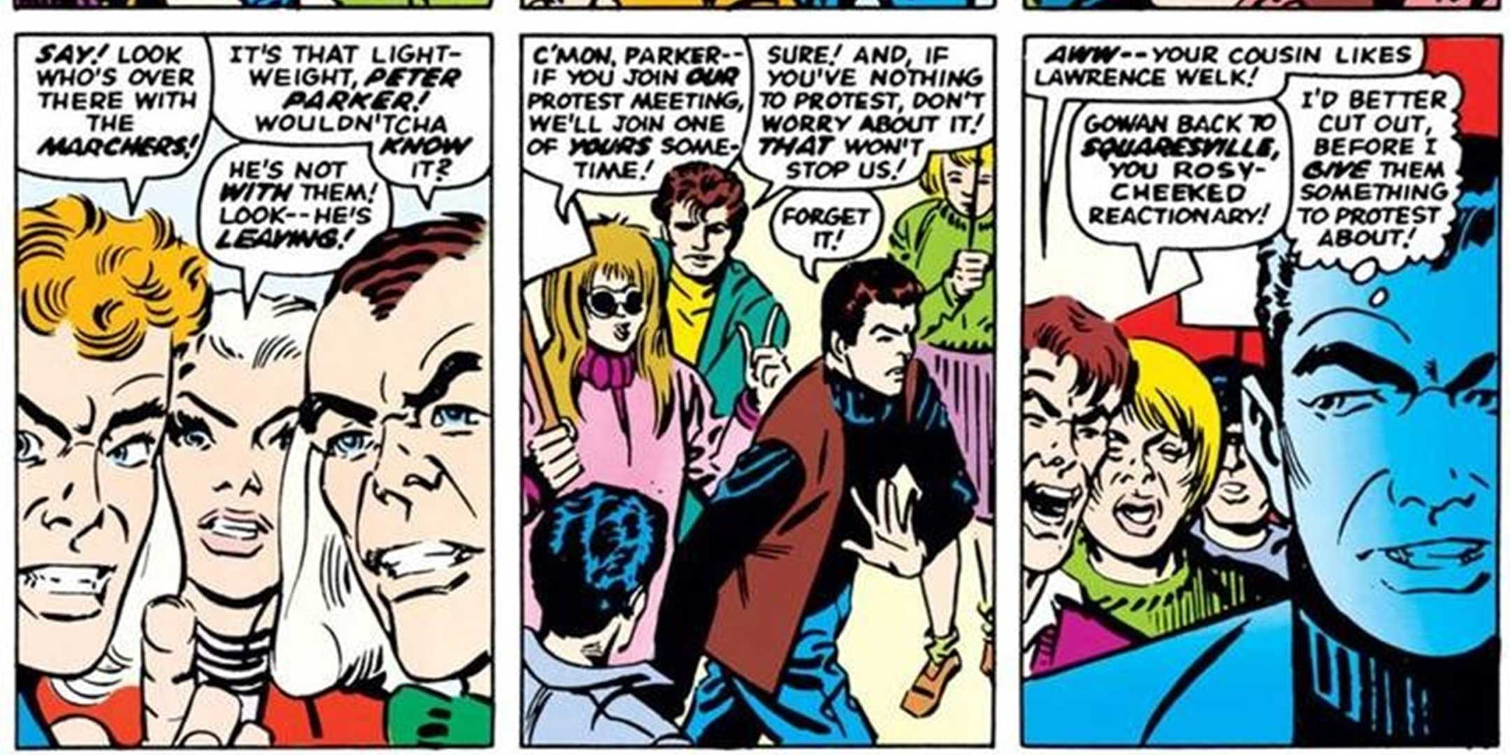 15 Iconic Marvel Comics That Aged Poorly