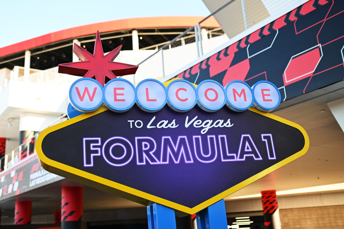 Formula 1 Announces Halloween Treat for Vegas GP Fans
