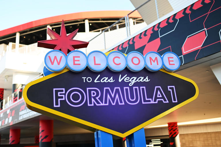 Formula 1 Announces Halloween Treat for Vegas GP Fans