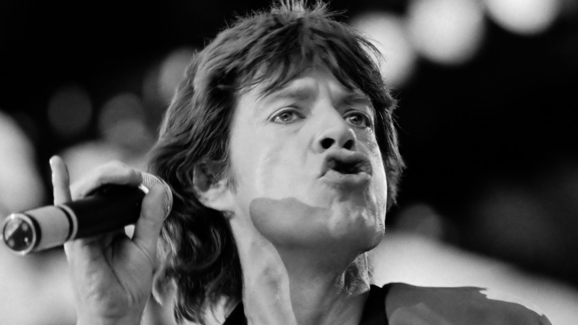 Mick Jagger Is The Ultimate Rock Star