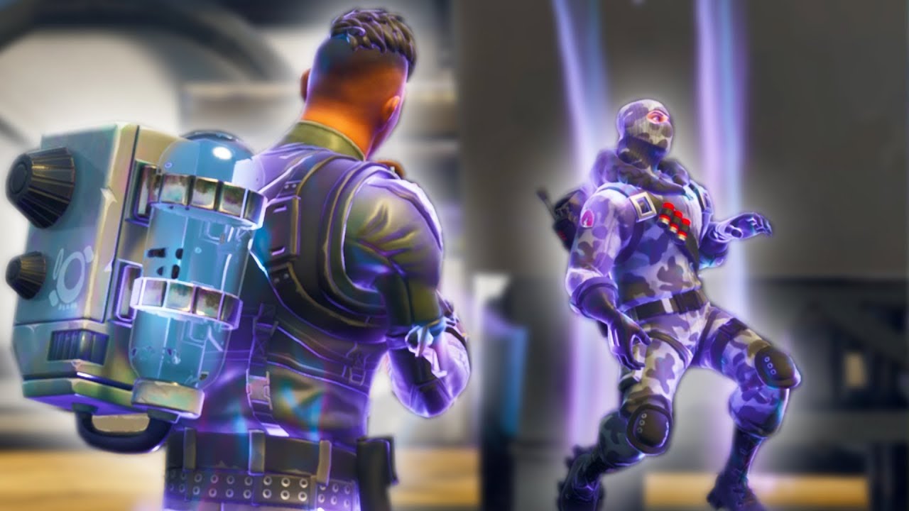 Dusty Divot secret moon mission! | Fortnite Battle Royale