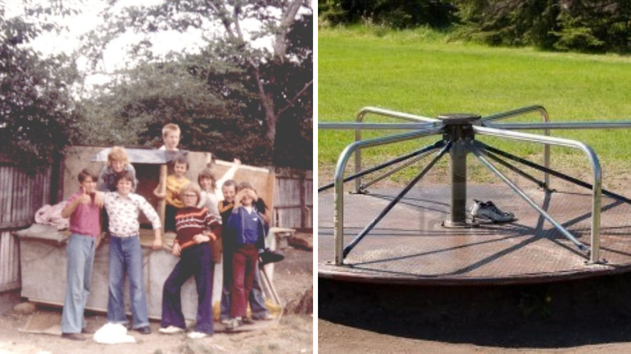 Things every kid in the ’70s remembered doing before smartphones