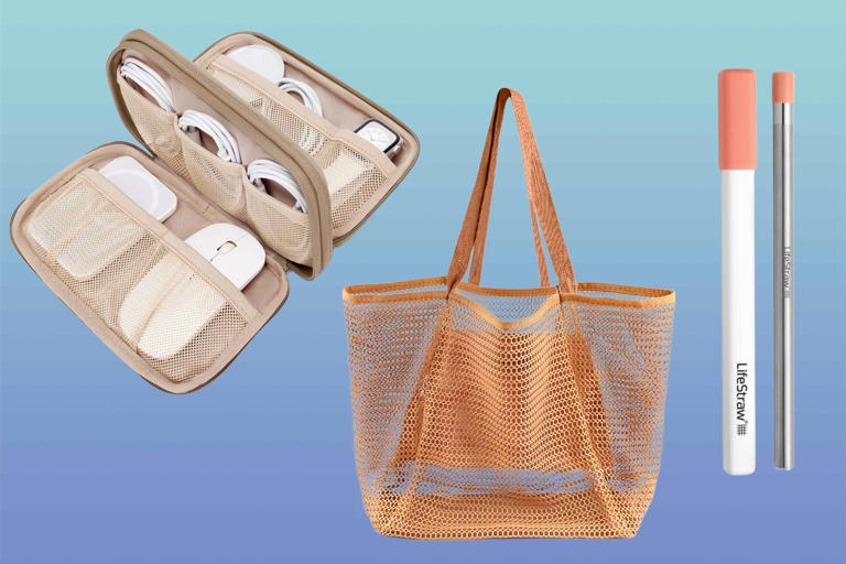 I’m a Frequent Flier, and These Are the 10 Essentials I Always Keep in ...