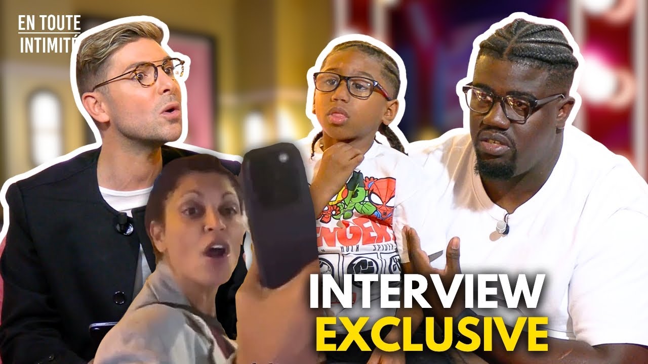 Nawell Madani : L'incident sur les Champs-Élysées expliqué