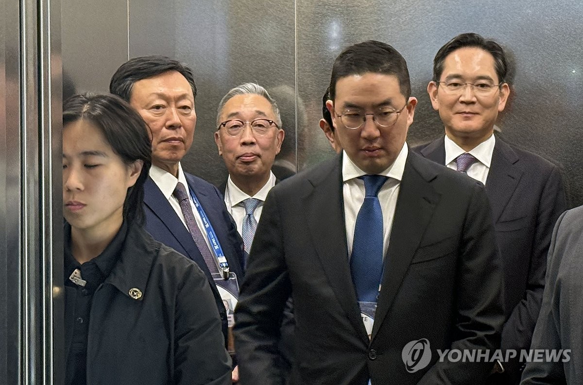 [APEC 2025] S. Korean biz leaders expected to meet with Chinese ...
