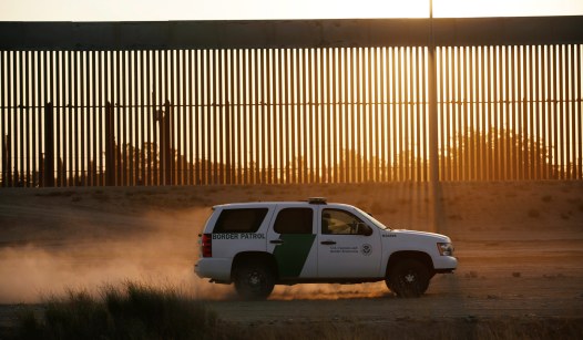 Standing Athwart Open Borders