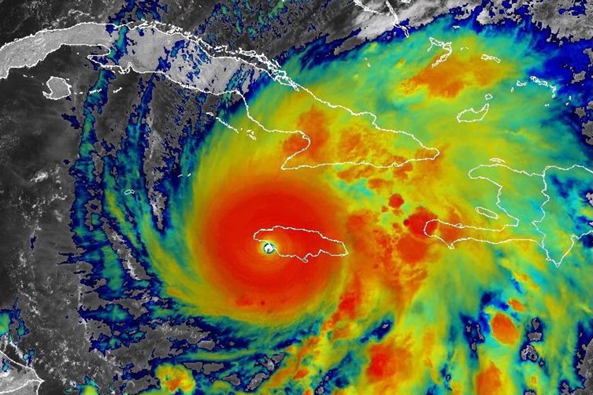Where will Hurricane Melissa head after devastating Cuba and Jamaica?