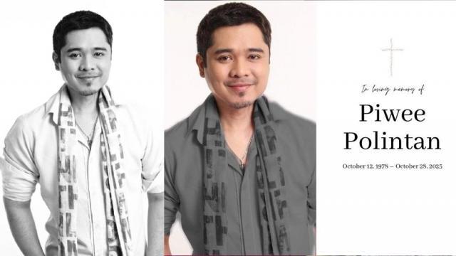 Jeremiah band mourns death of vocalist Piwee Polintan