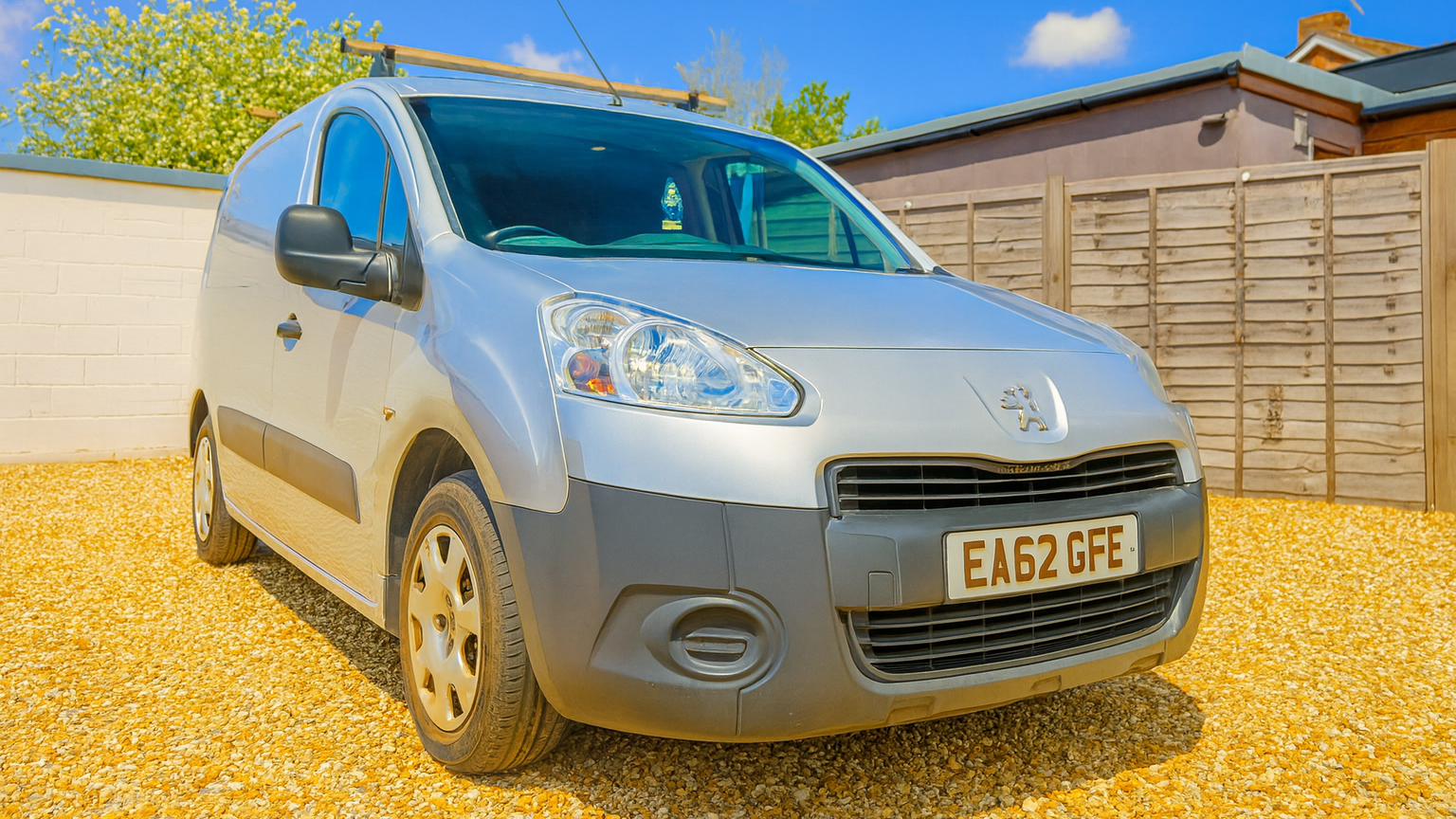 Something’s Wrong With My New Van?!