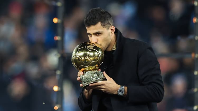 Man City block Real Madrid overtures for star player with mega contract ...