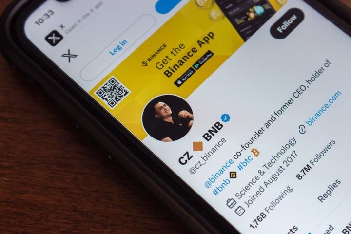 Changpeng Zhao Is Planning To Sue Elizabeth Warren Over Alleged ...