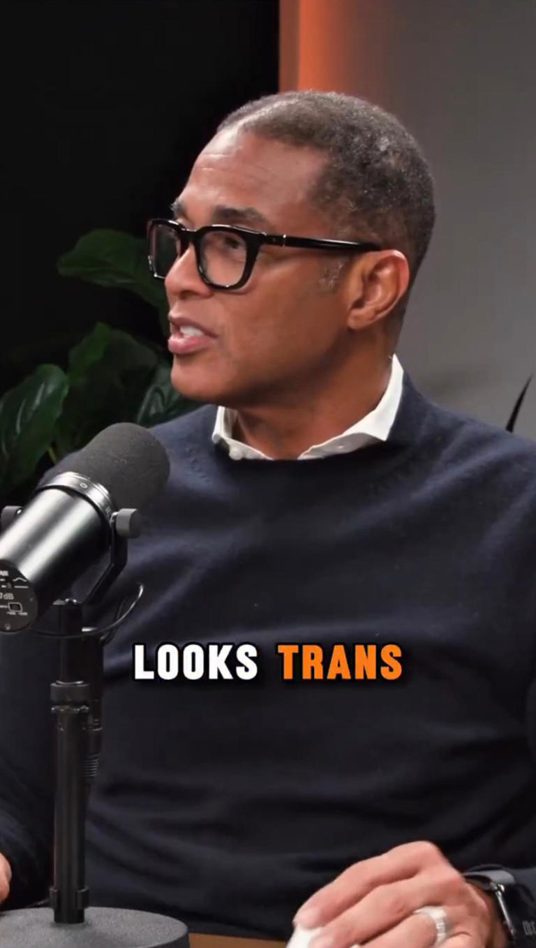 ‘Hypocrite’ Don Lemon torched for saying Megyn Kelly looks ‘trans ...