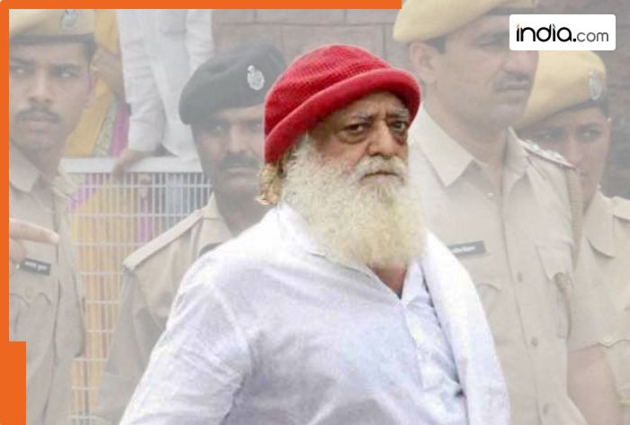 Rape convict Asaram Bapu to remain out of jail for six months due to ...