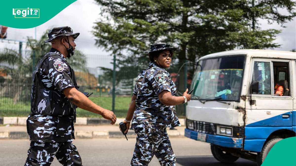 Police reassure residents of safety and urge calm following Igboti ...