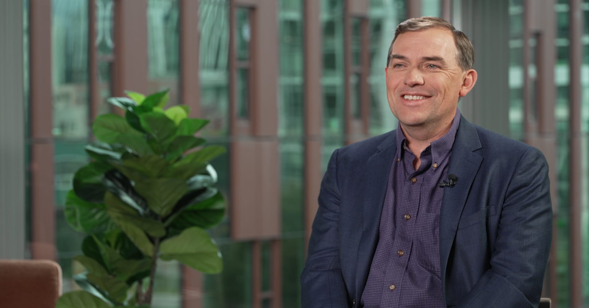AWS CEO Matt Garman on Amazon's massive new AI data center for Anthropic
