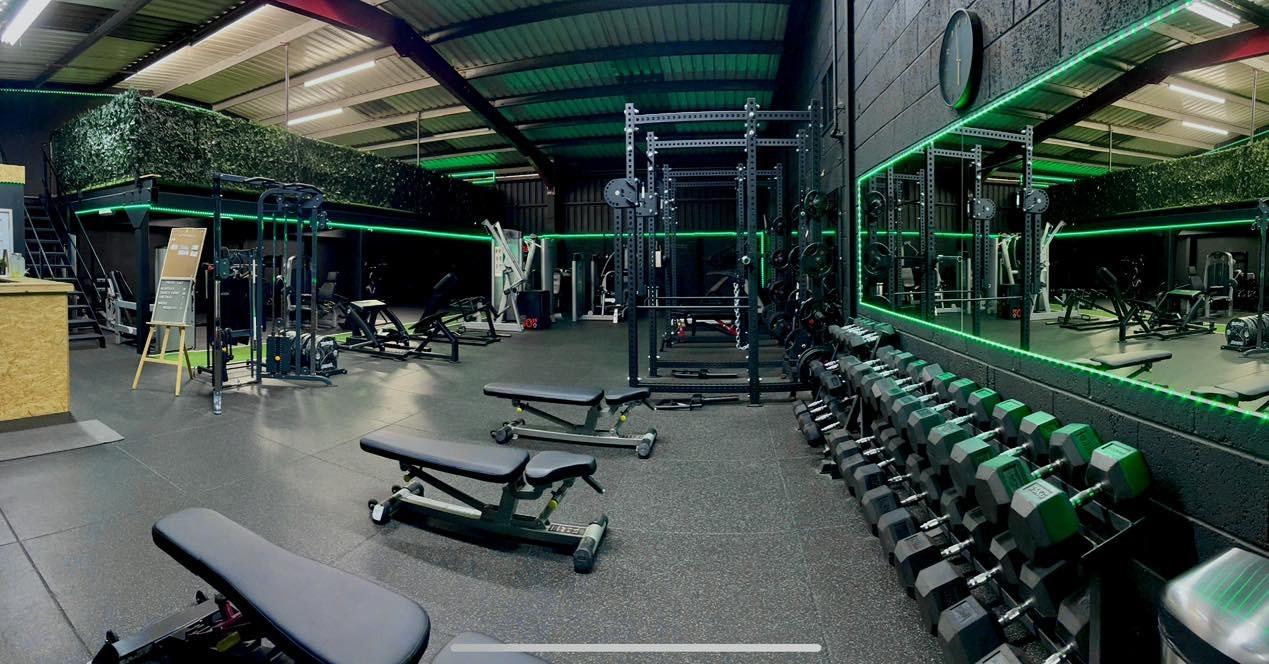 New women's only gym set to open its doors in Doncaster