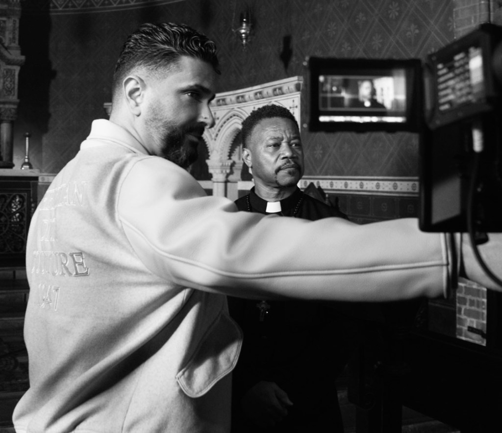 Cuba Gooding Jr. Joins Ali Zamani's London-Shot Neo-Noir Fantasy Thriller ‘Angels In Darkness'