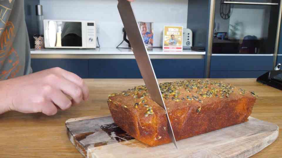 I made a Recipe from my Cookbook!