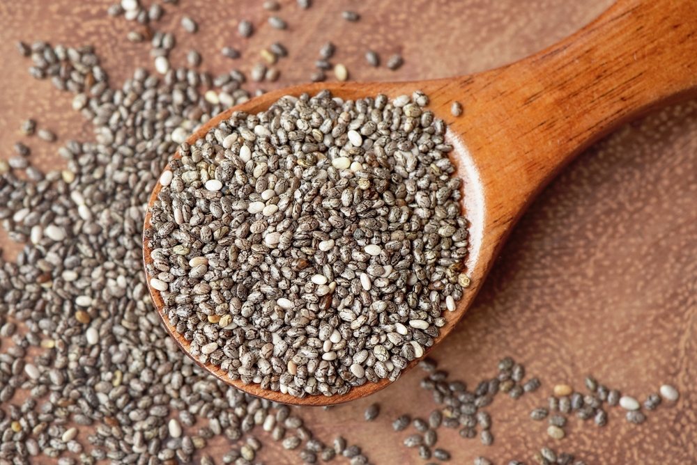 Why chia seeds should not be consumed without liquid