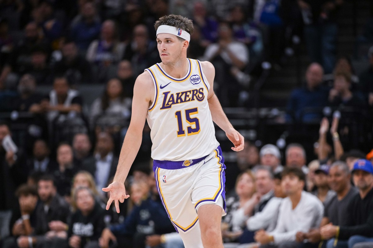 Final Injury Report for Lakers-Hornets, Will Austin Reaves, LaMelo Ball ...