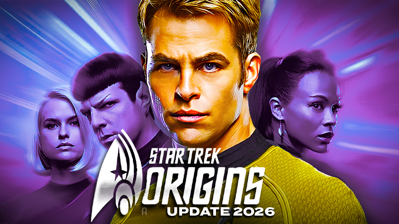 Star Trek: Origins — Major New Updates and What Fans Can Expect
