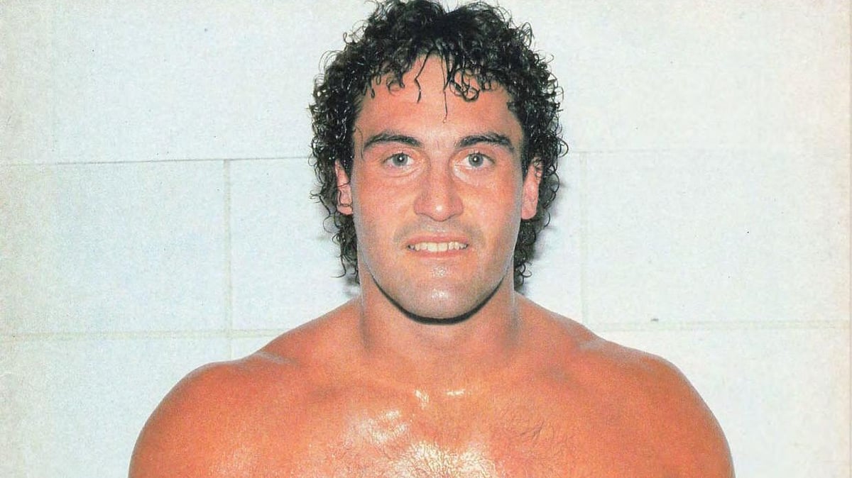 WWE star, Mike "IRS" Rotunda has been placed in hospice care