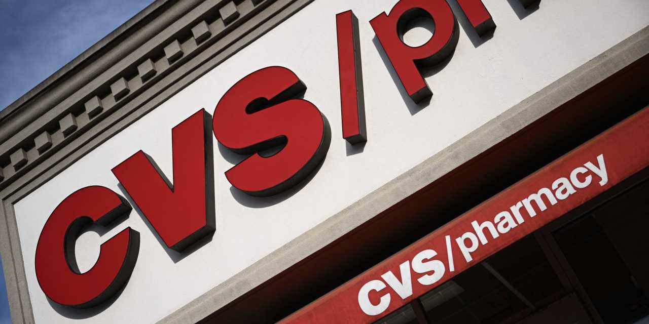 CVS books a $5.7 billion loss in its health-services business ...