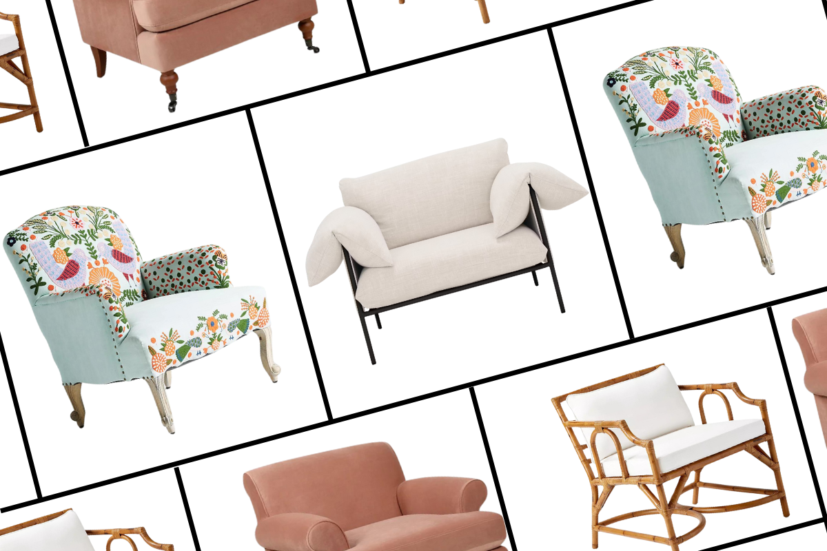 14 sillones bonitos y cómodos de una plaza para un rincón de lectura en ...