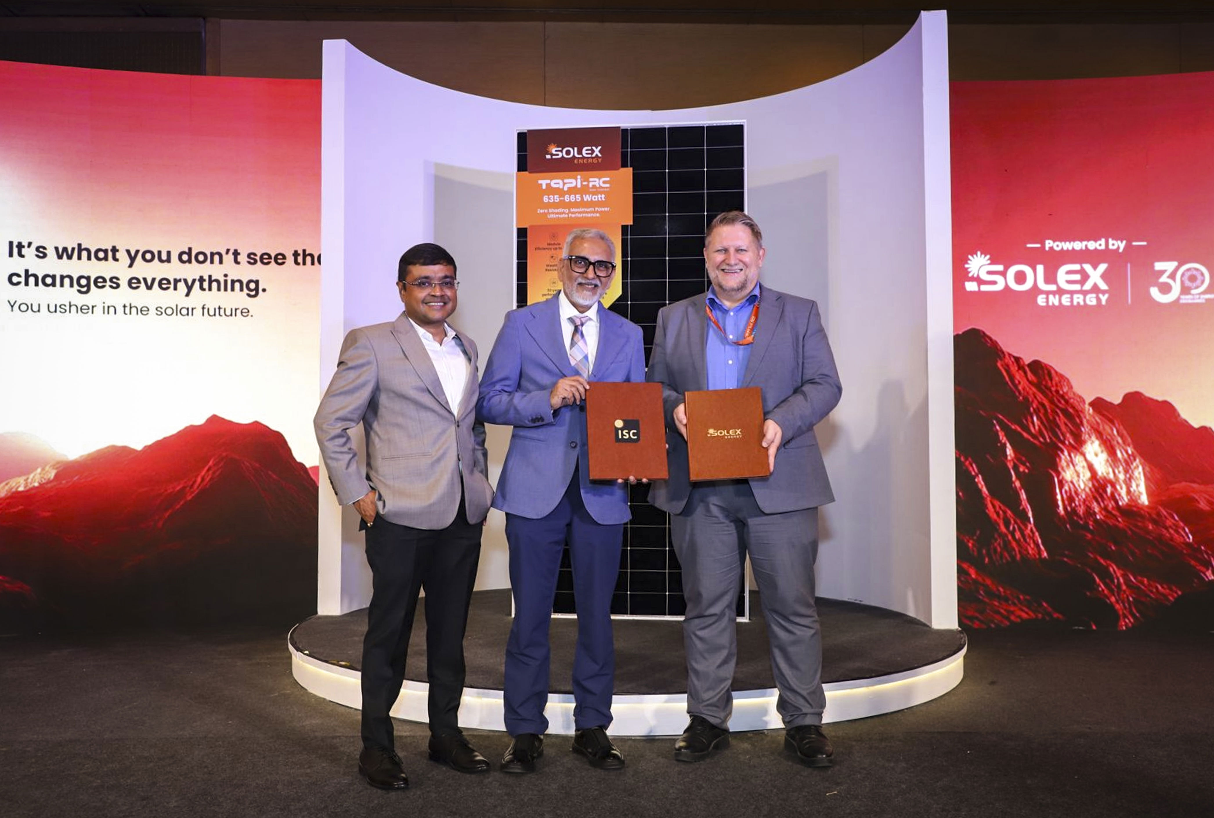 Solex Energy plans USD 1.5 bn investment to scale up solar module, cell ...