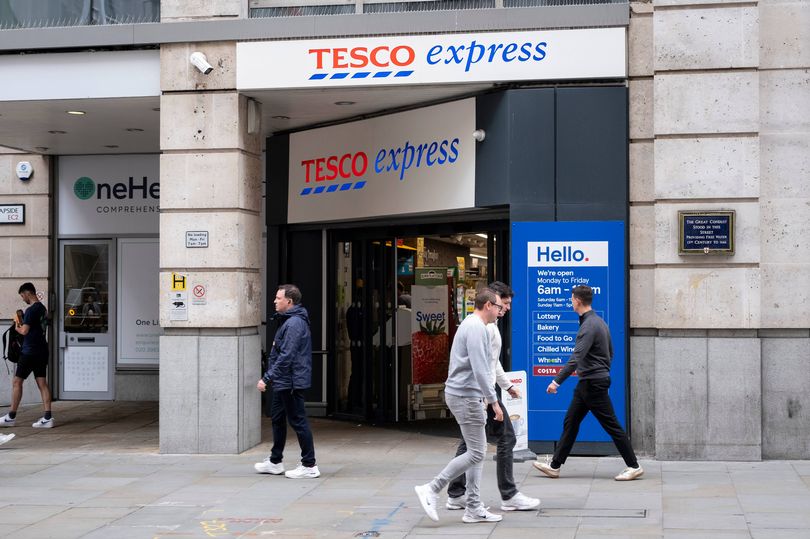 Tesco to end service in 1,200 Express stores by end of November: What ...