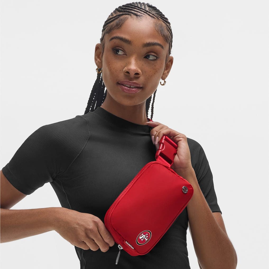 Shop the San Francisco 49ers lululemon Collection: NFL’s New Premium ...