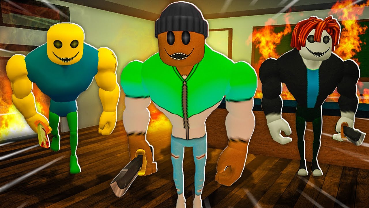 How personal characters are added to Roblox stories