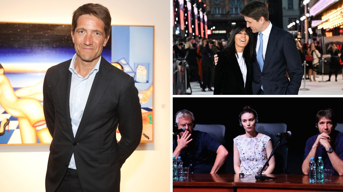 Claudia Winkleman’s husband: his showbiz job and what she has said ...