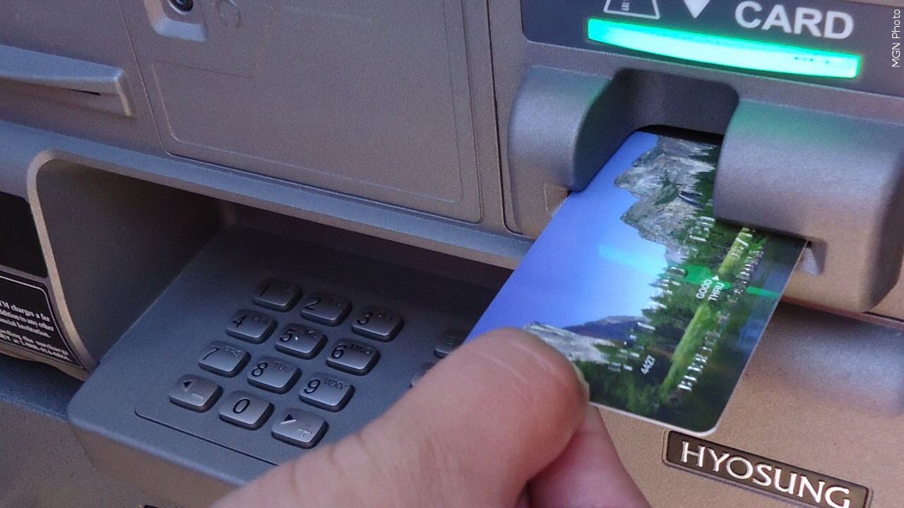 CONSUMER FIRST ALERT: ATM ‘jam’ scam
