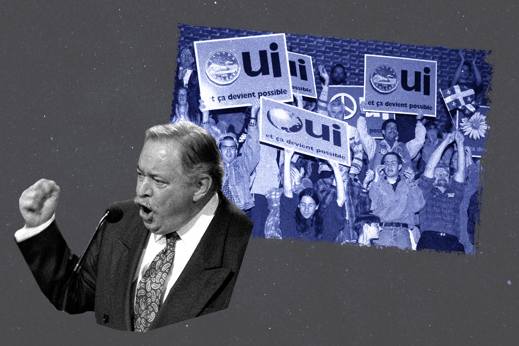 “If It Stays like This, They’re Going to Win!”: The 1995 Referendum ...