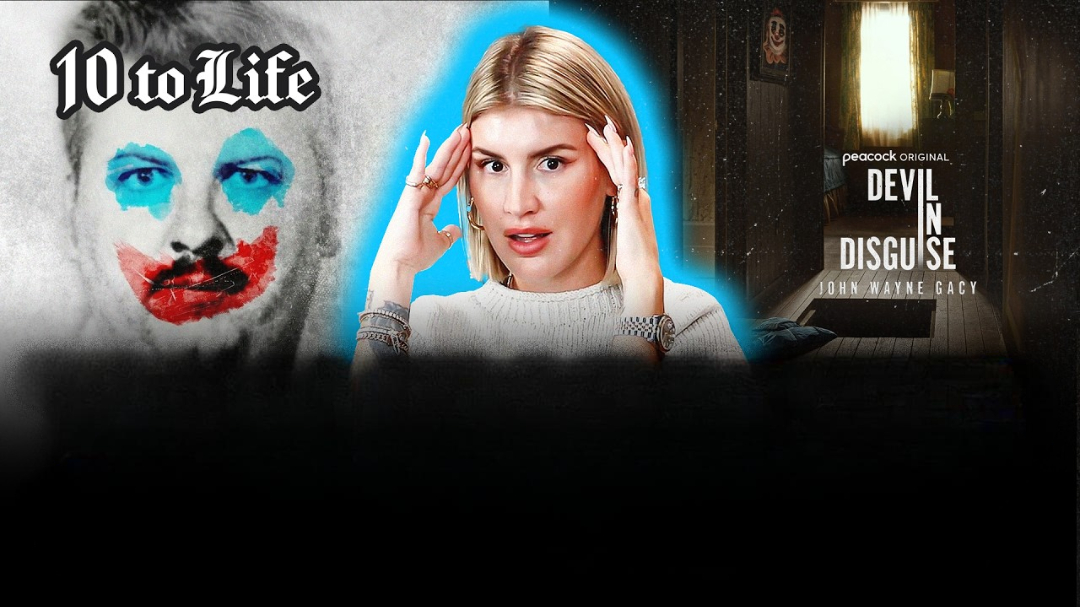 John Wayne Gacy | Our Exclusive Interview & The Chilling Truth Behind ...