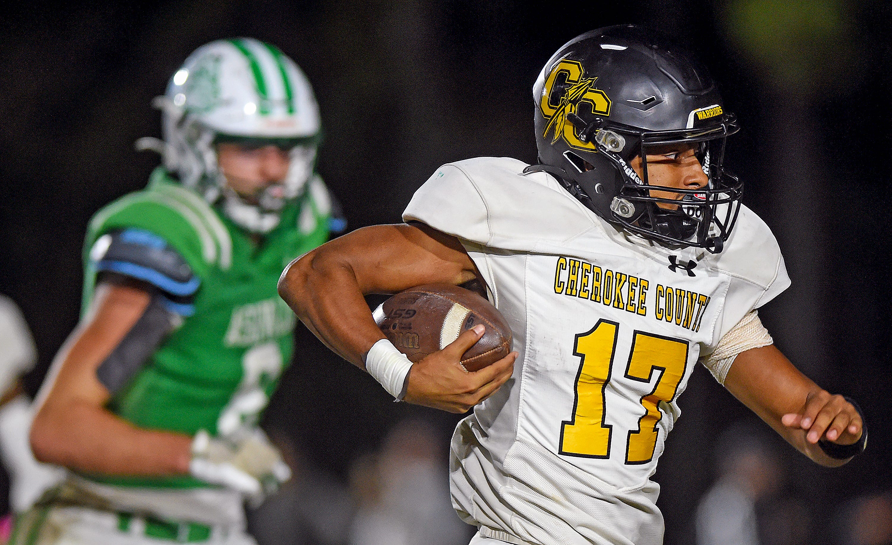 What AHSAA football playoff first-round games have been moved to ...