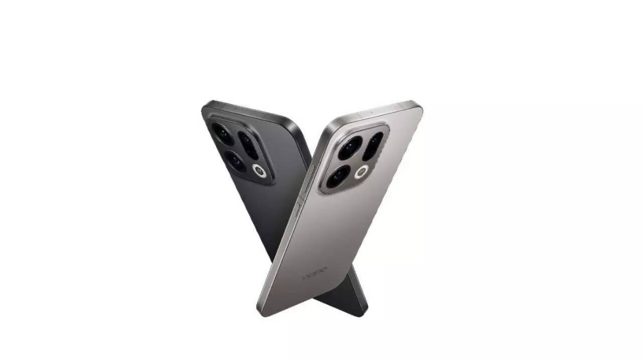 Oppo Find X9 and Oppo Find X9 Pro launched with Hasselblad-powered ...