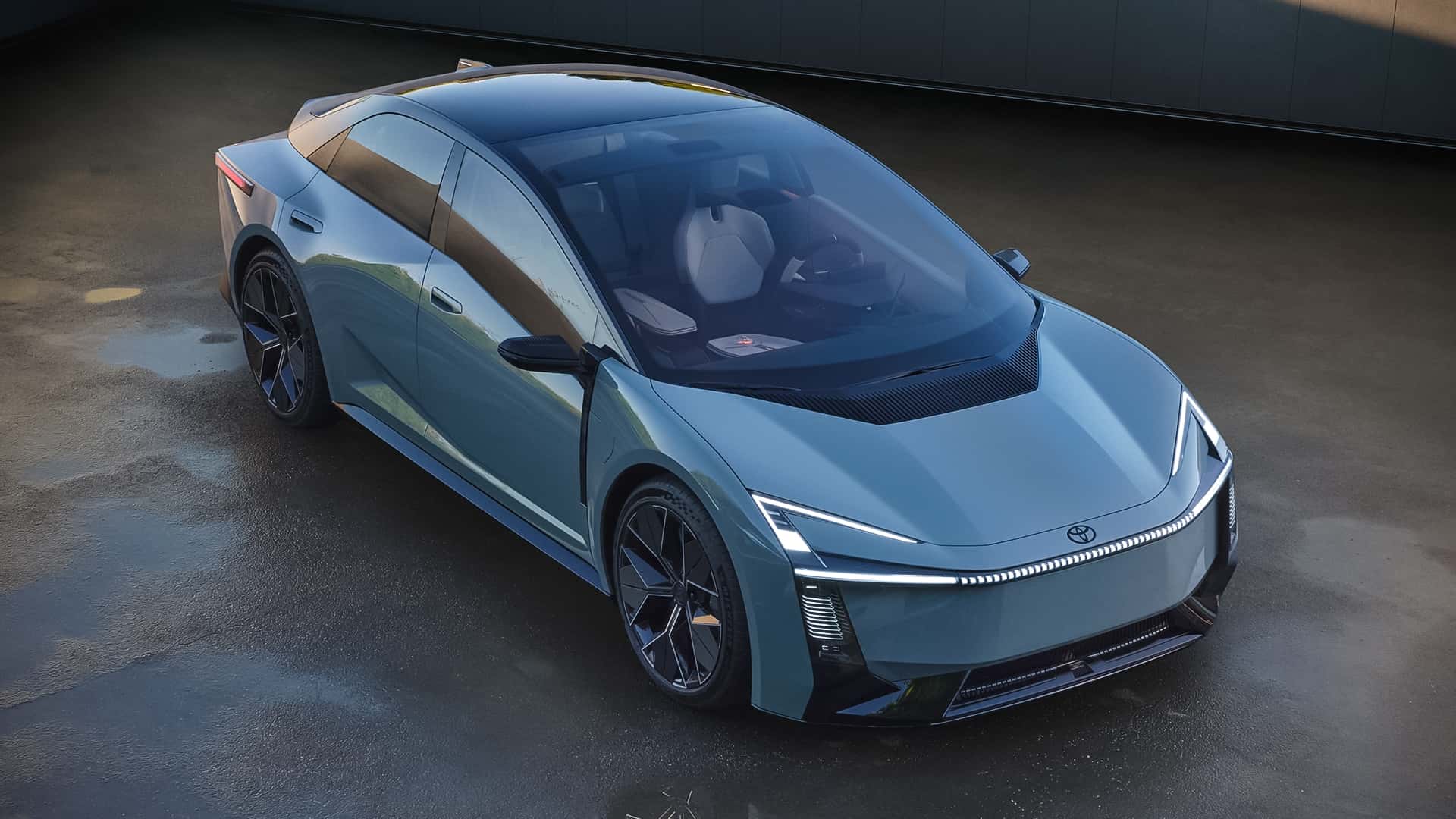 Toyota Corolla Concept: adelanto de la nueva generación