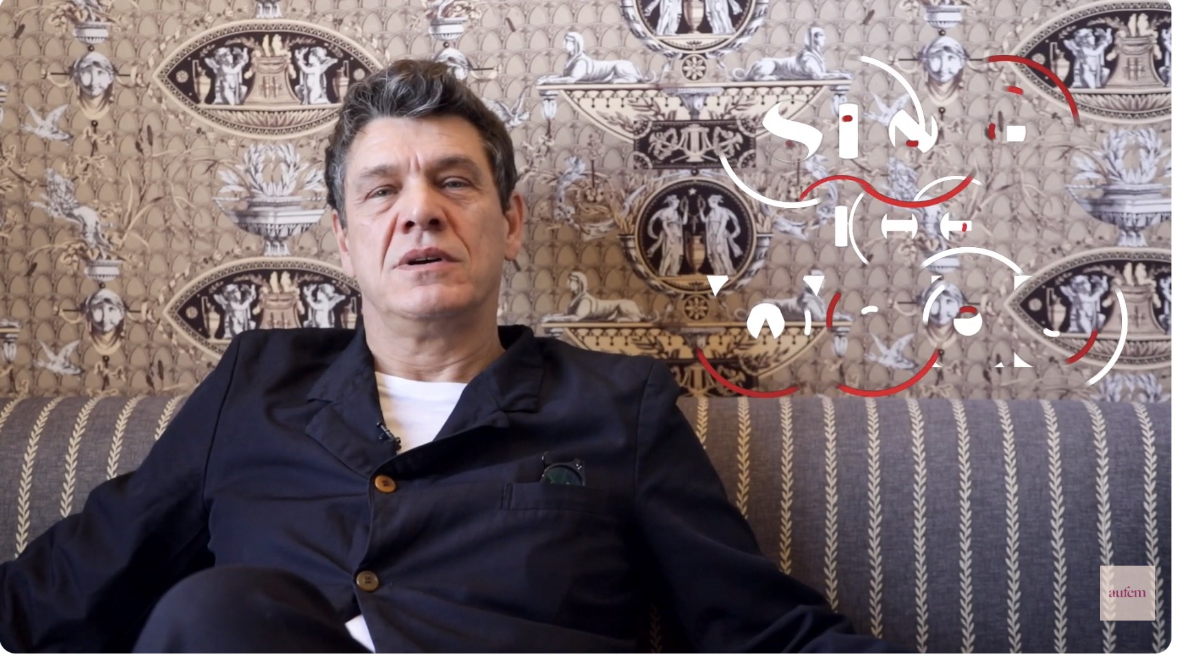 MARC LAVOINE CHANTE “ELLE A LES YEUX REVOLVER”