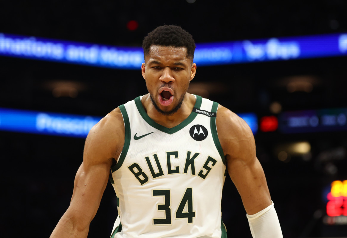Final Injury Report for Bucks-Hornets, Will Giannis Antetokounmpo ...