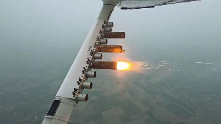 Delhi cloud-seeding on hold for today: Govt postpones trial for ...