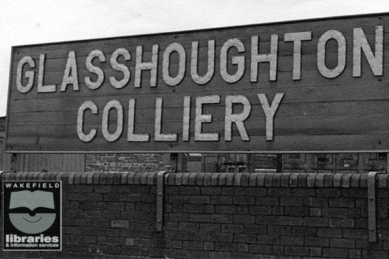 Search on for missing pit banner to celebrate life of historic miners ...